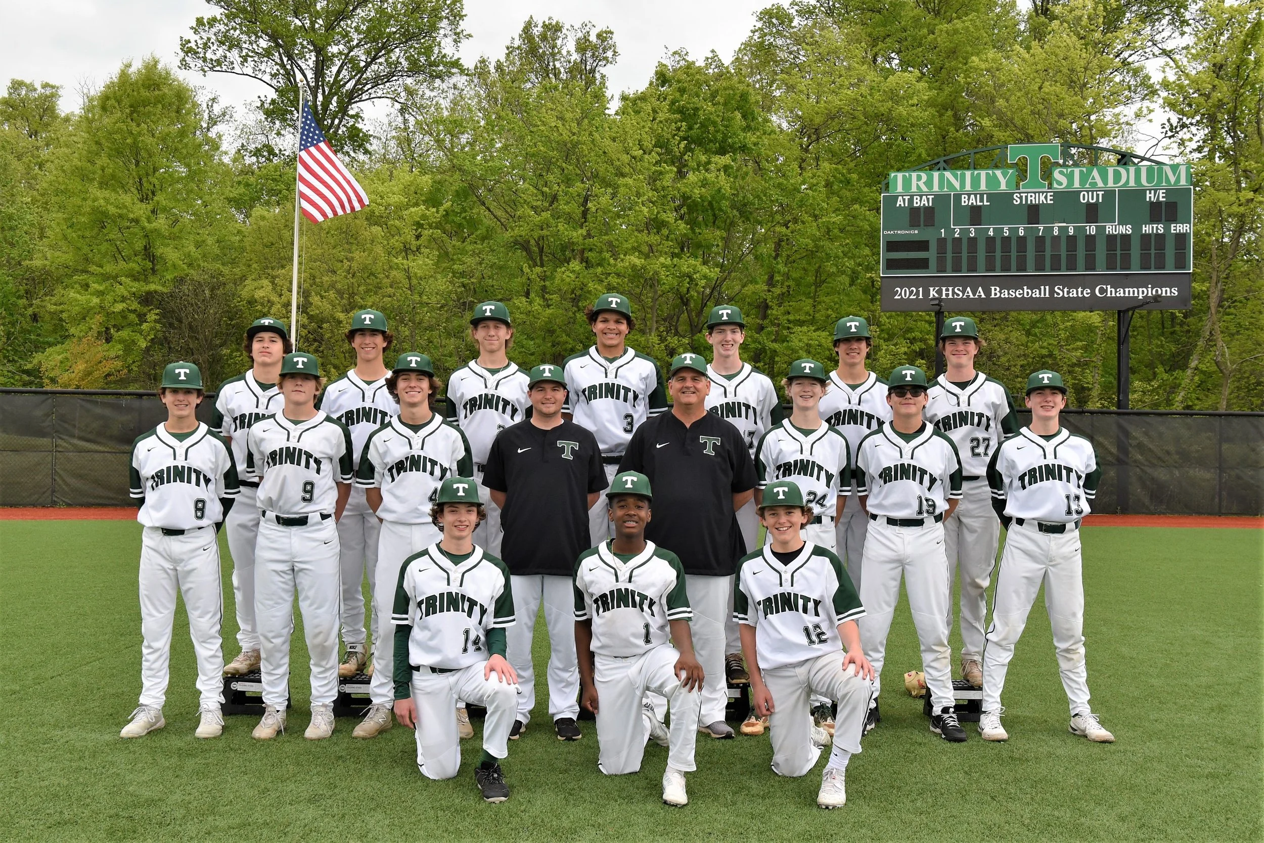 teams — Trinity Baseball