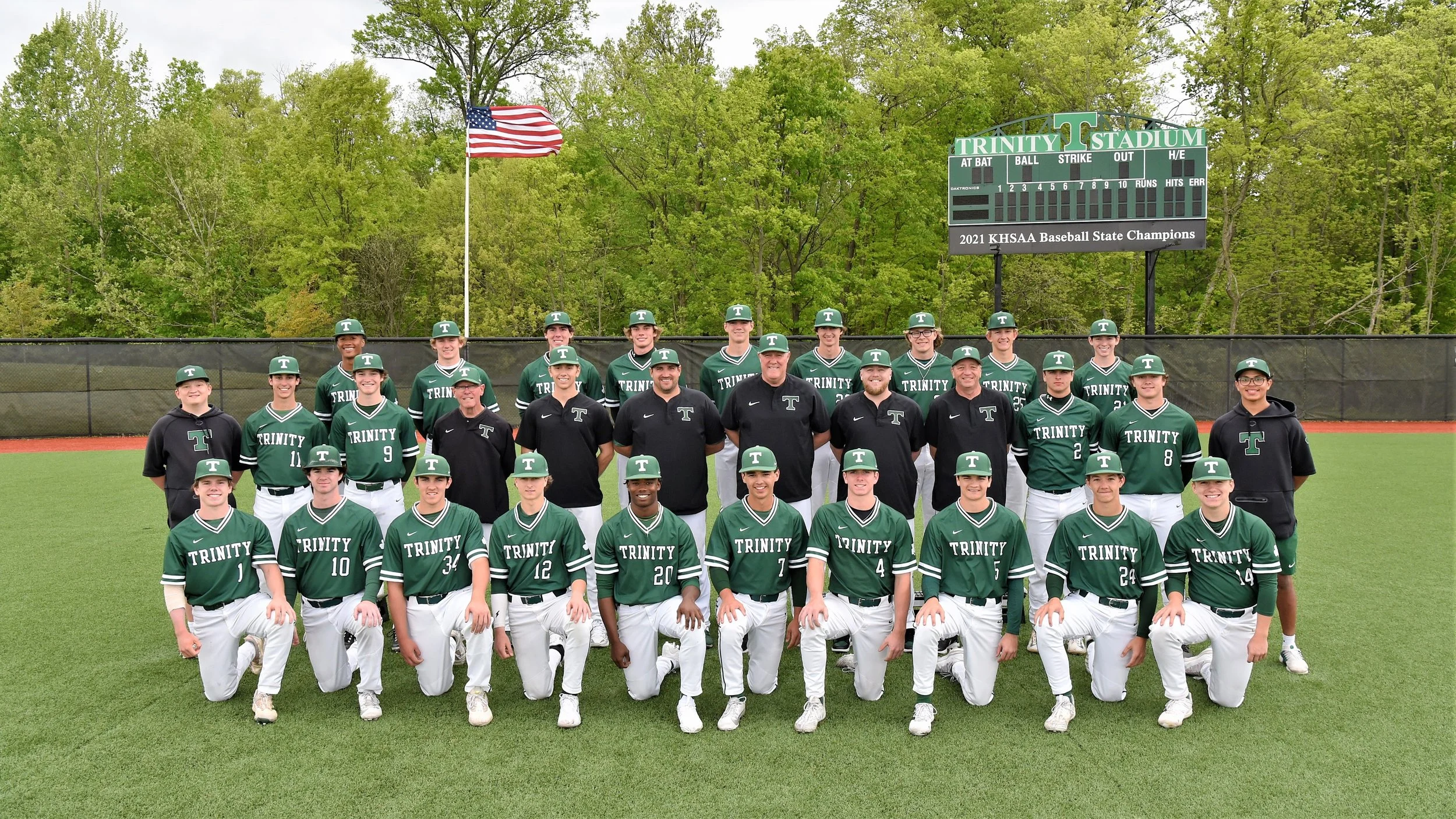 teams — Trinity Baseball