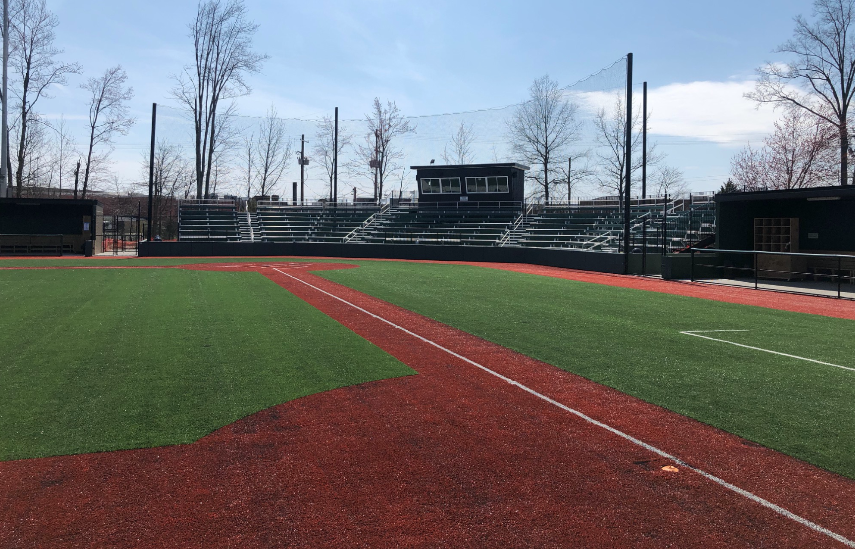 our facilities — Trinity Baseball