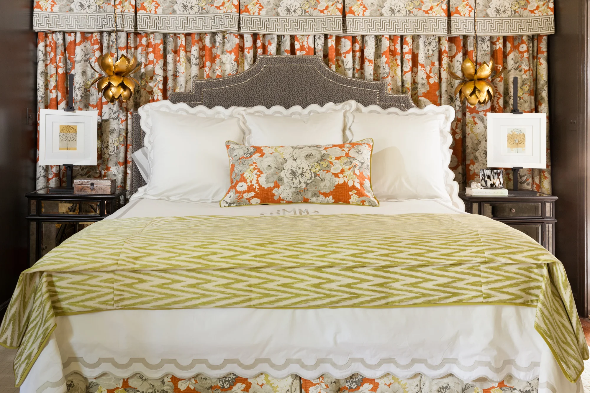 Project Design and How to make a Beautiful Bed. — Kim Macumber Interiors