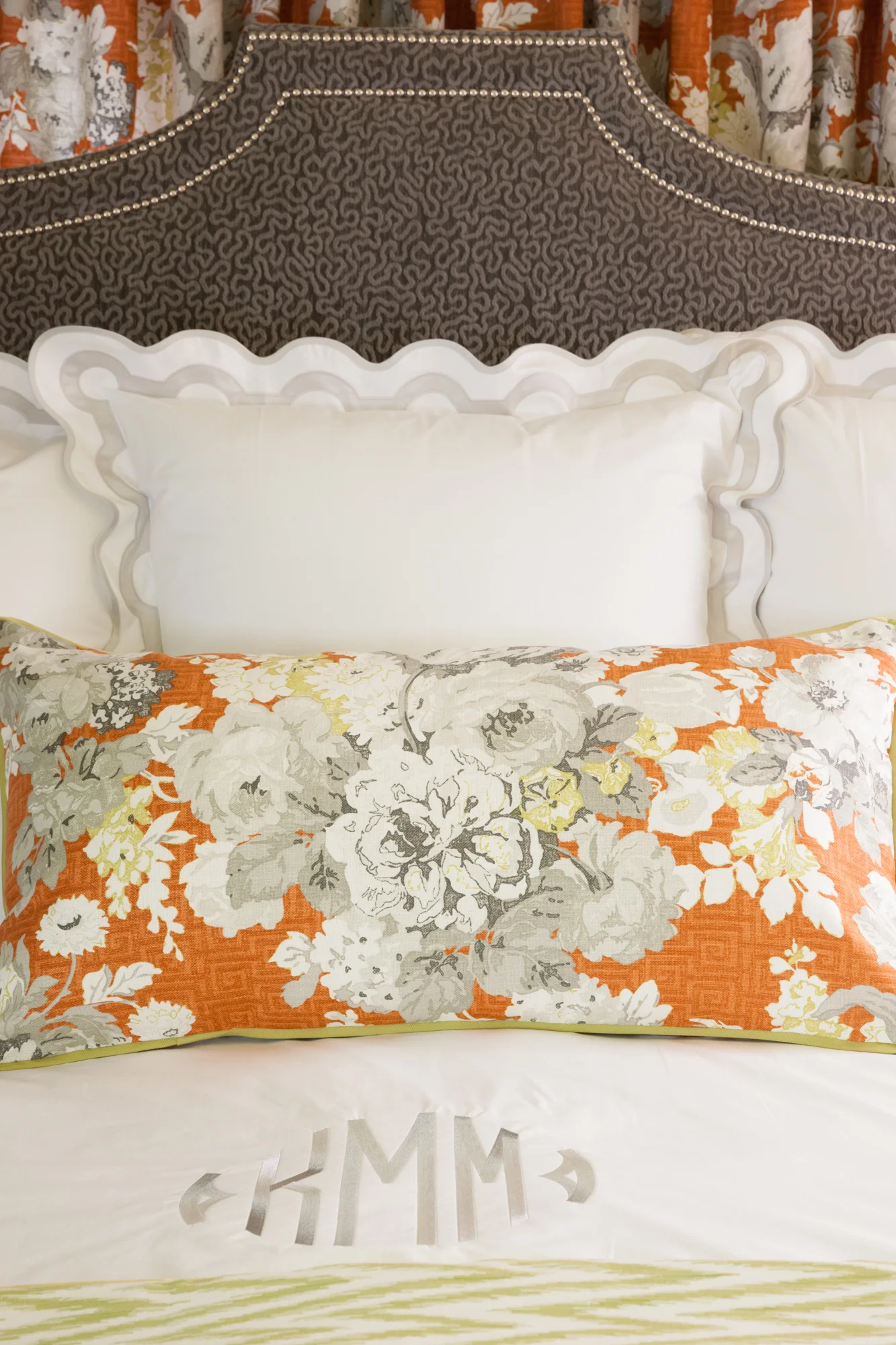 Project Design and How to make a Beautiful Bed. — Kim Macumber Interiors