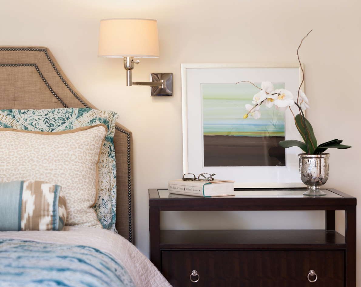 Project Design and How to make a Beautiful Bed. — Kim Macumber Interiors