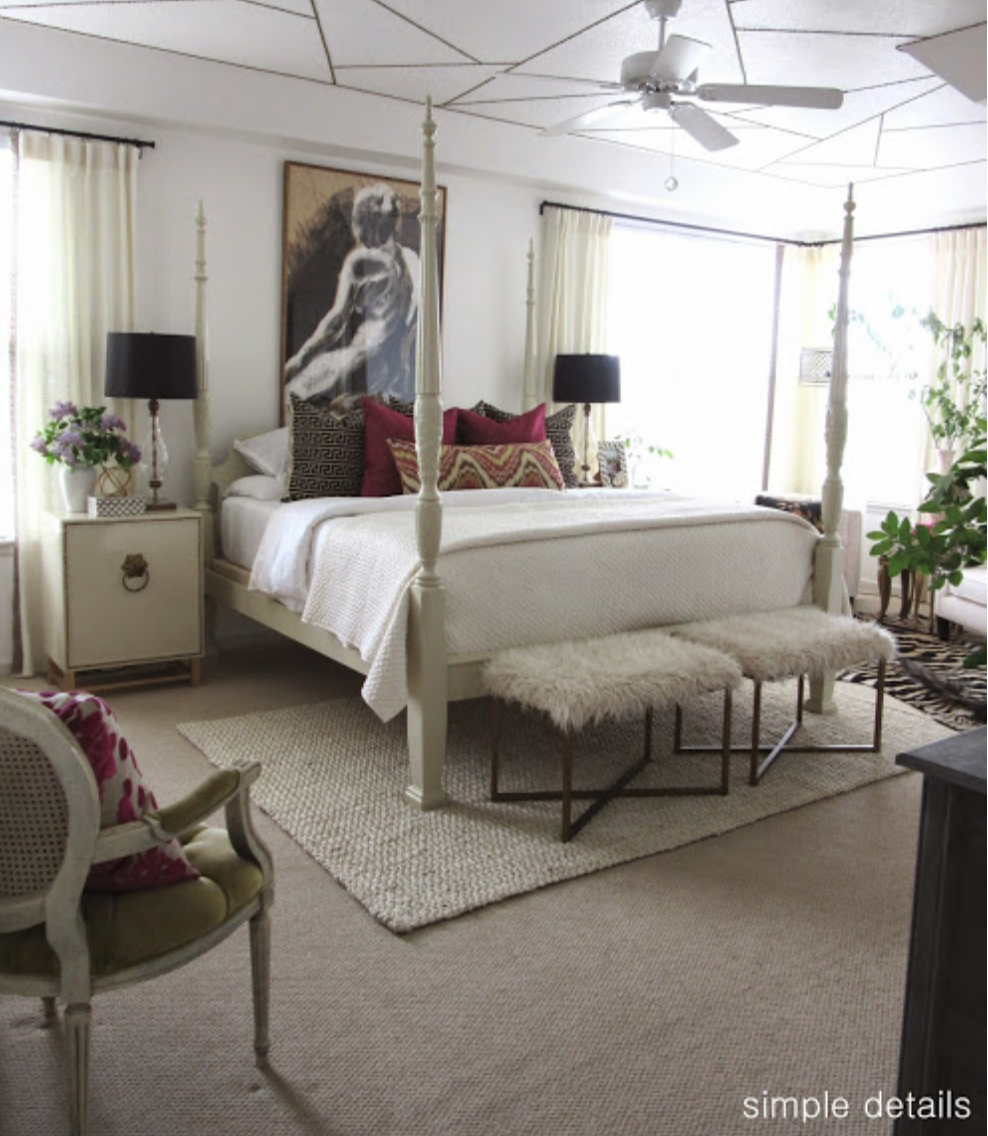 Project Design and How to make a Beautiful Bed. — Kim Macumber Interiors