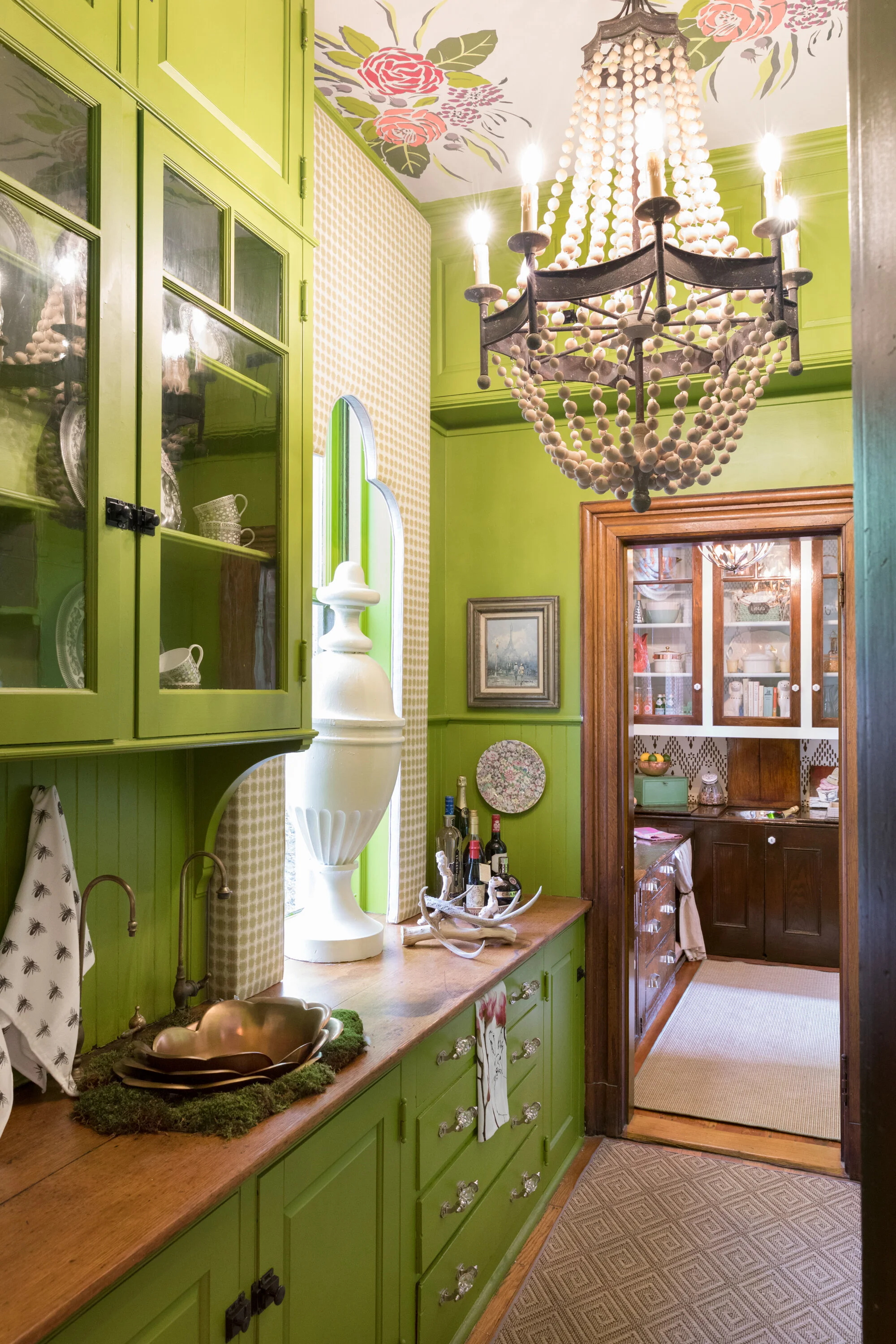 Make an Impact with Painted Trim and Ceilings! — Kim Macumber Interiors