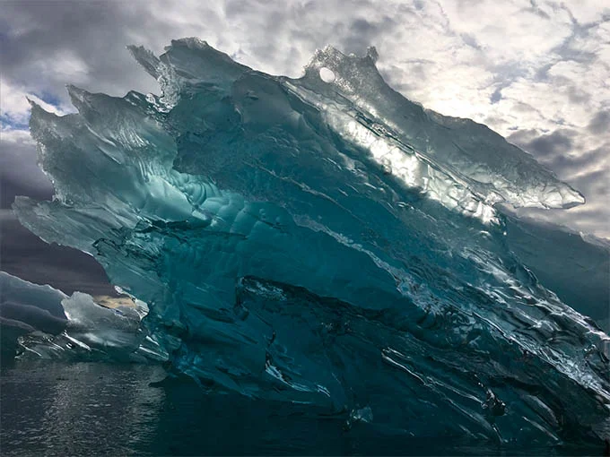 FAITH GEMMILL & PRINCESS LUCAJ on an Arctic Untouched by Oil — FOR THE WILD