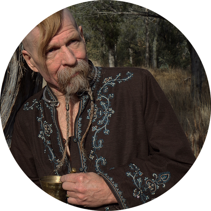 JESSE WOLF HARDIN on Rewilding the Self — FOR THE WILD