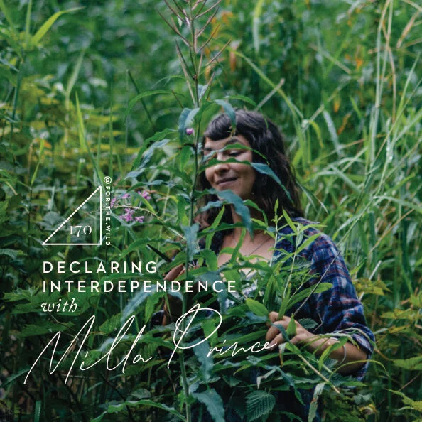DeeplyRooted: Declaring Interdependence with MILLA PRINCE — FOR THE WILD