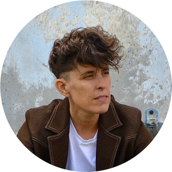 ANDREA GIBSON on the Blessings of the Wound ⌠HOMAGE⌡/370 — FOR THE WILD