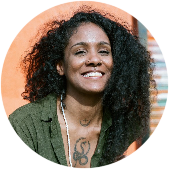 BRONTË VELEZ on Embodying the Revolution — FOR THE WILD