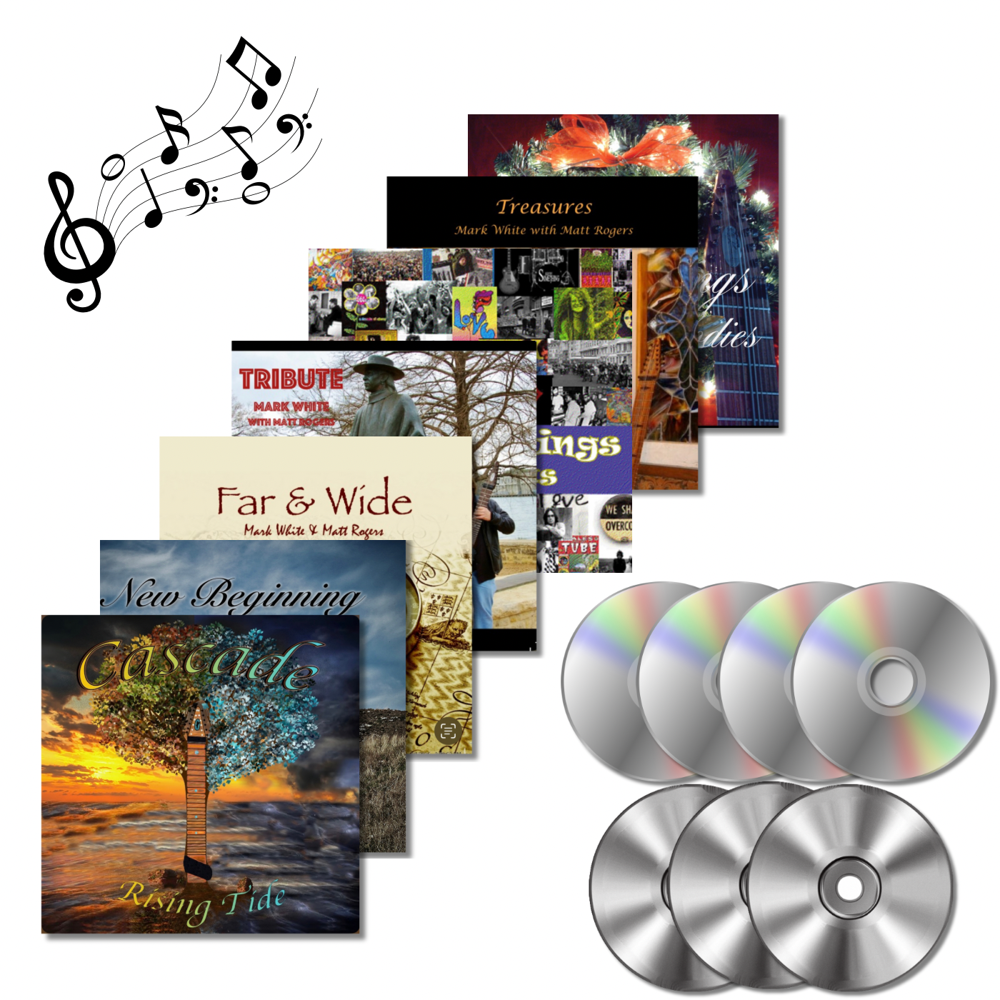 Albums — Cascade