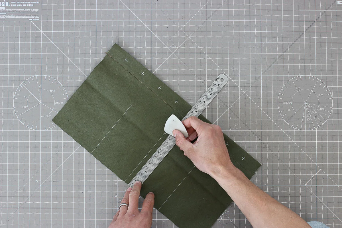 M. I. Y. (Make It Yourself) - Camp Ditty Bag | RURAL KIND