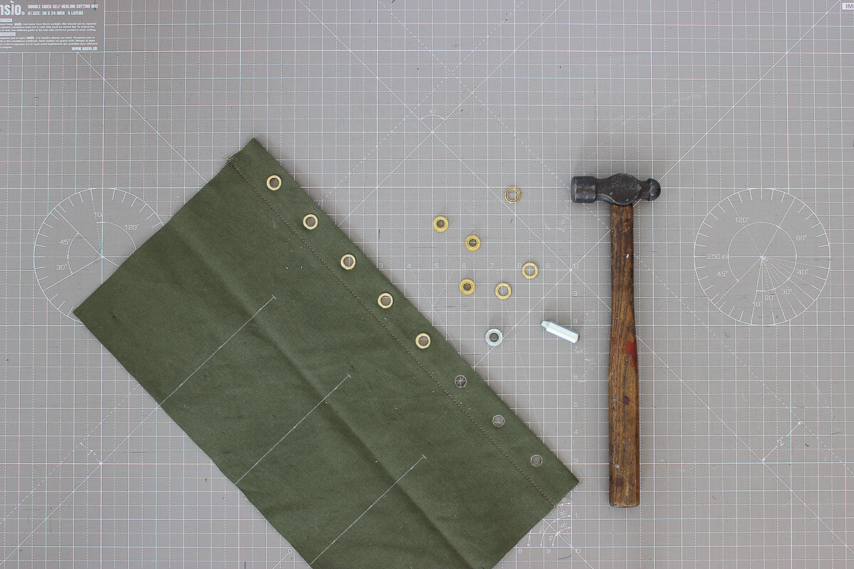 M. I. Y. (Make It Yourself) - Camp Ditty Bag | RURAL KIND