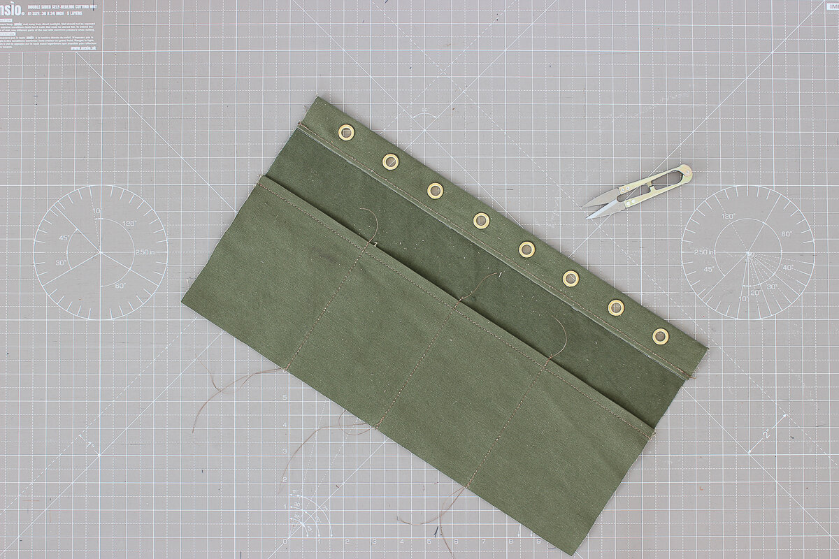 M. I. Y. (Make It Yourself) - Camp Ditty Bag | RURAL KIND