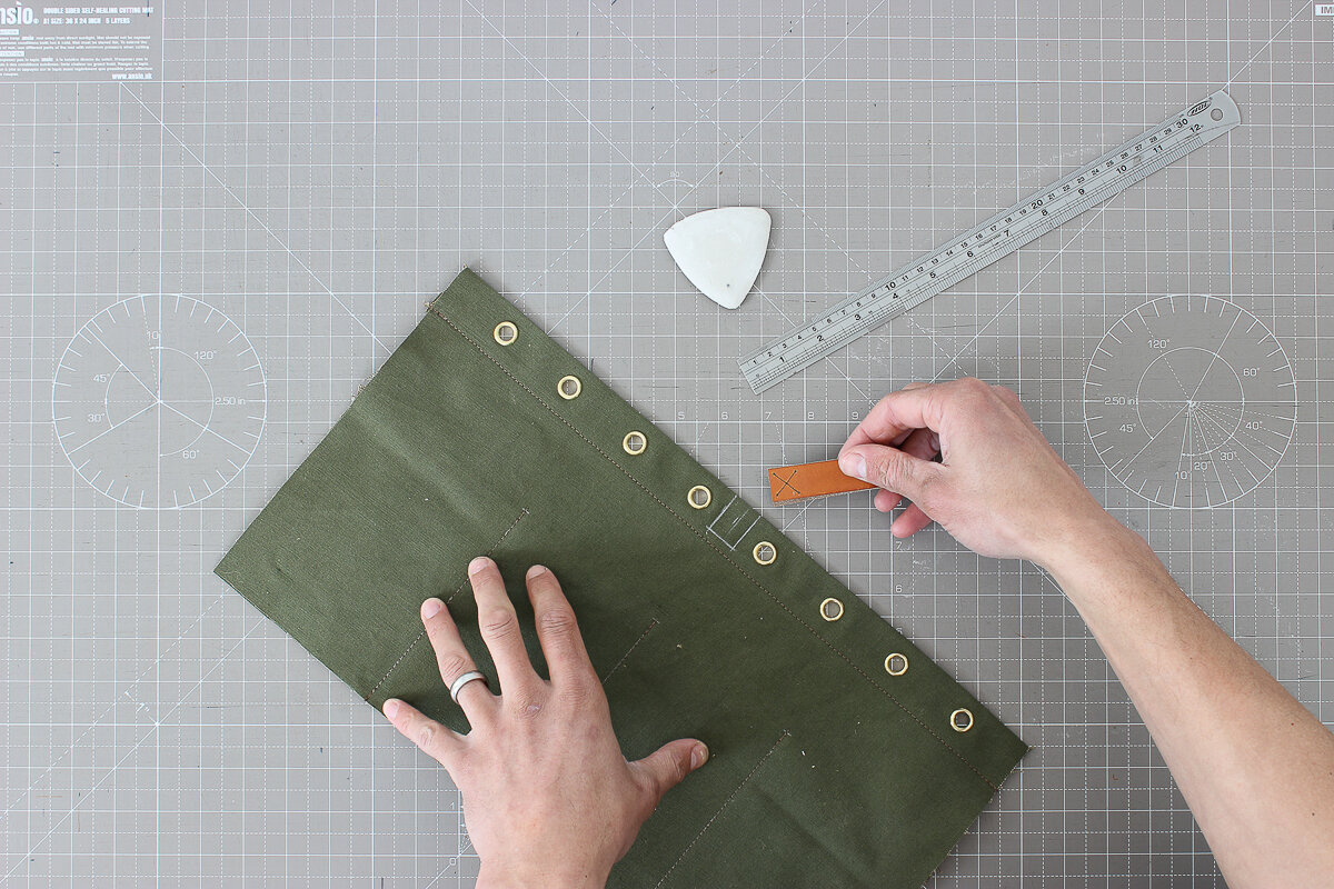 M. I. Y. (Make It Yourself) - Camp Ditty Bag | RURAL KIND