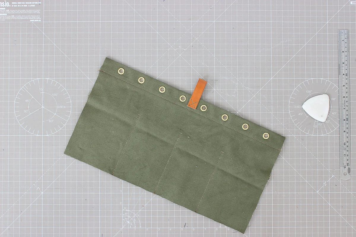 M. I. Y. (Make It Yourself) - Camp Ditty Bag | RURAL KIND