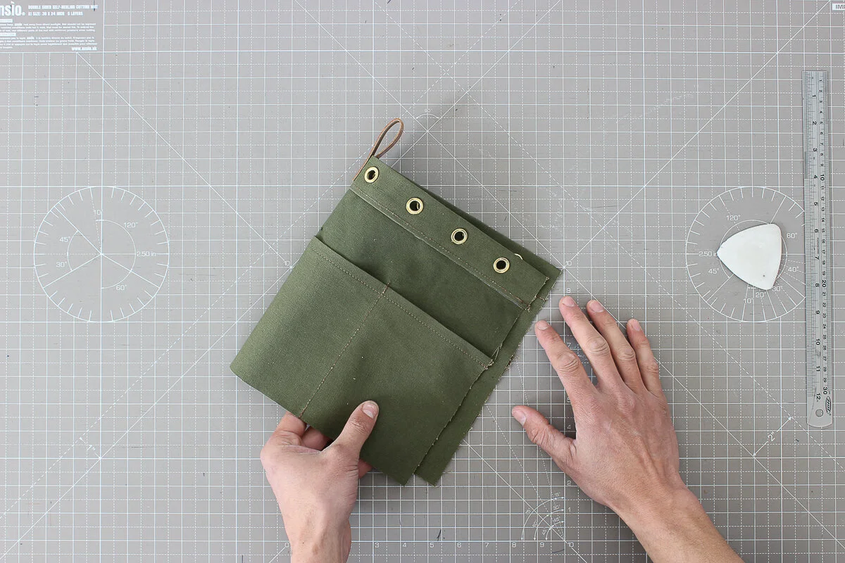 M. I. Y. (Make It Yourself) - Camp Ditty Bag | RURAL KIND