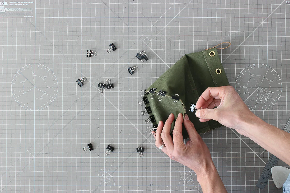 M. I. Y. (Make It Yourself) - Camp Ditty Bag | RURAL KIND