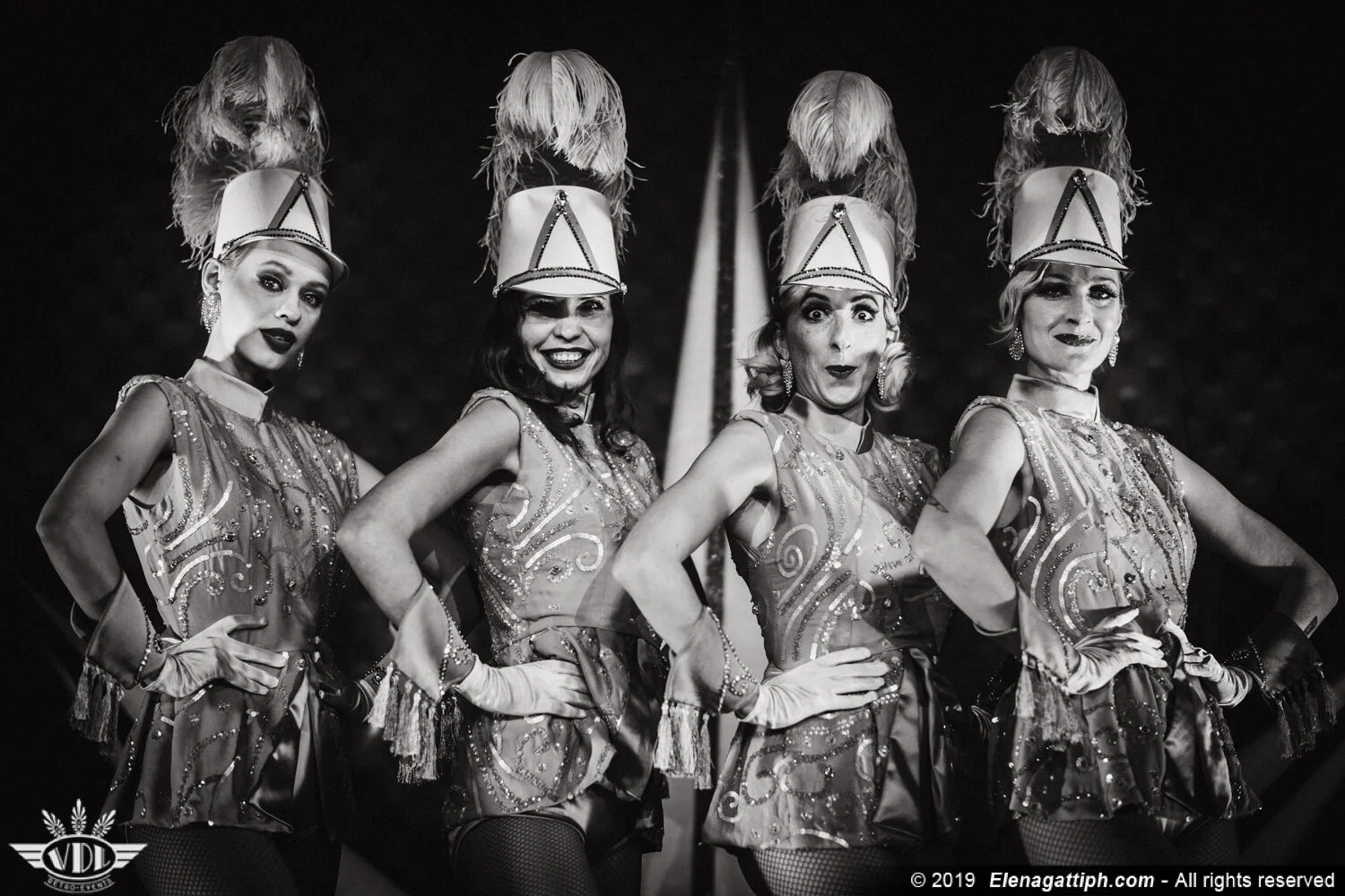 Showgirls Paradise — Royal Burlesque Milano