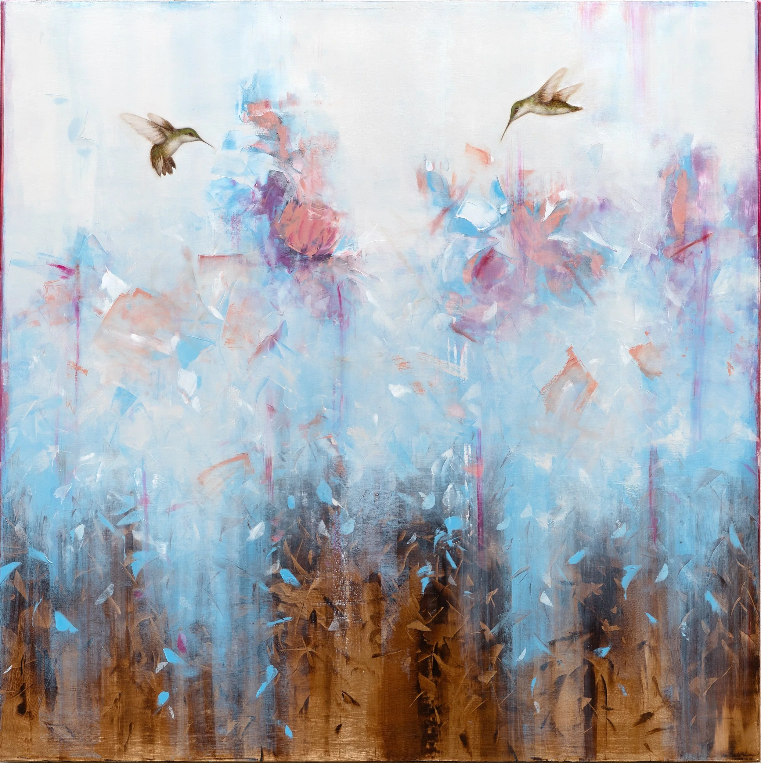 Available Paintings in the Studio — JESSICA PISANO