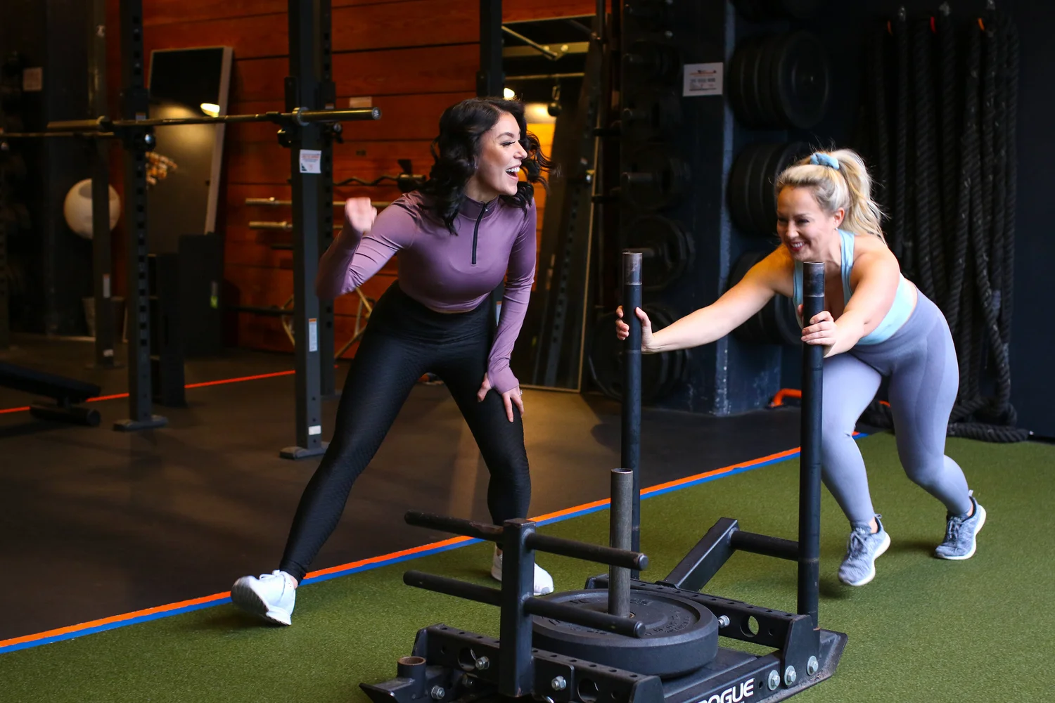 DIAKADI - Personal Training • Gyms Open | San Francisco