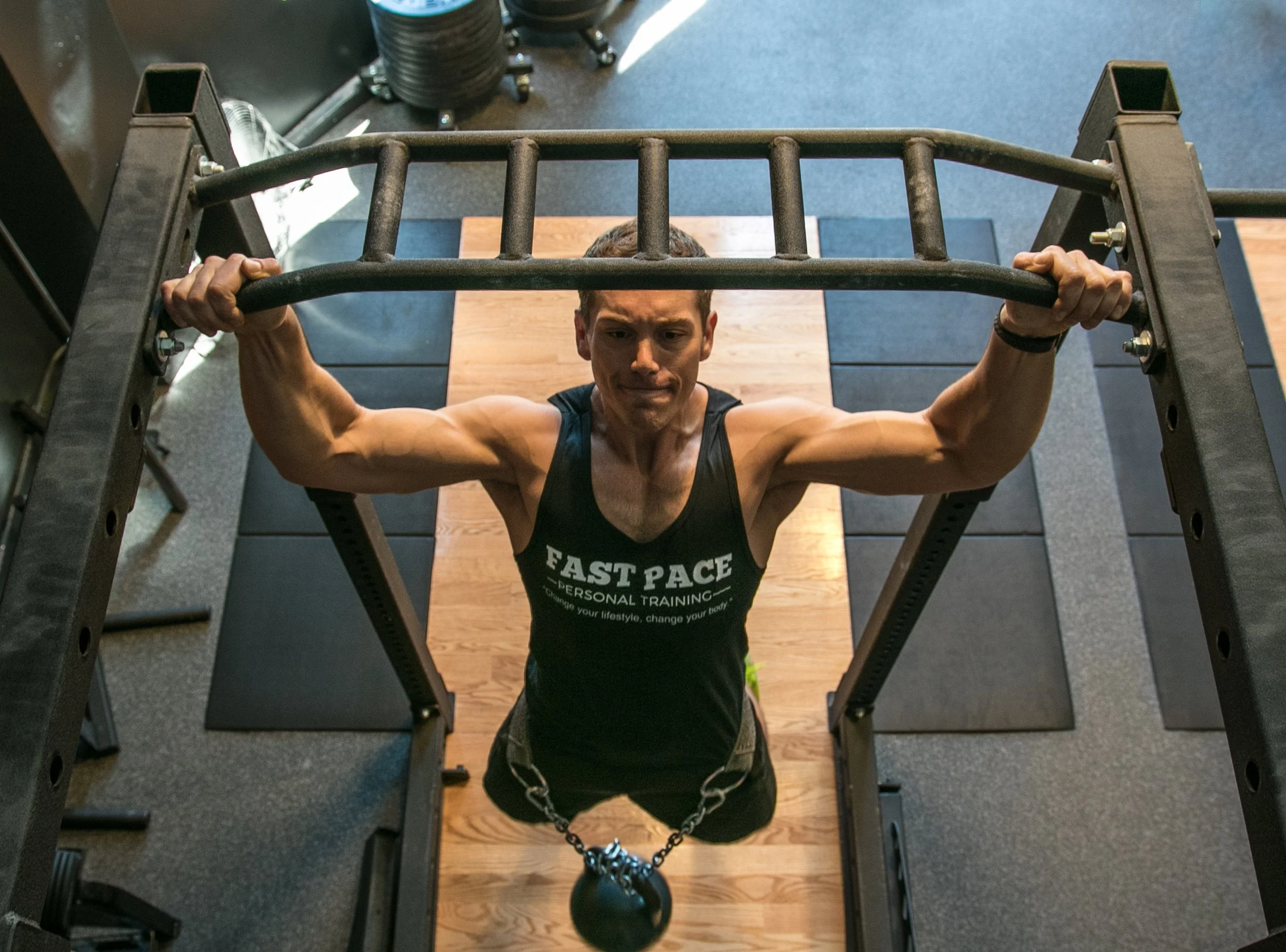 DIAKADI - Personal Training • John Ferraro