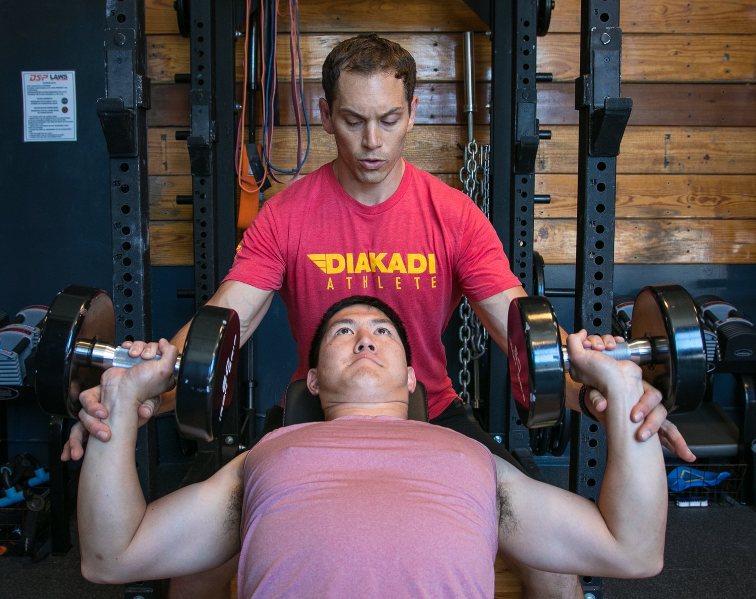 DIAKADI - Personal Training • John Ferraro