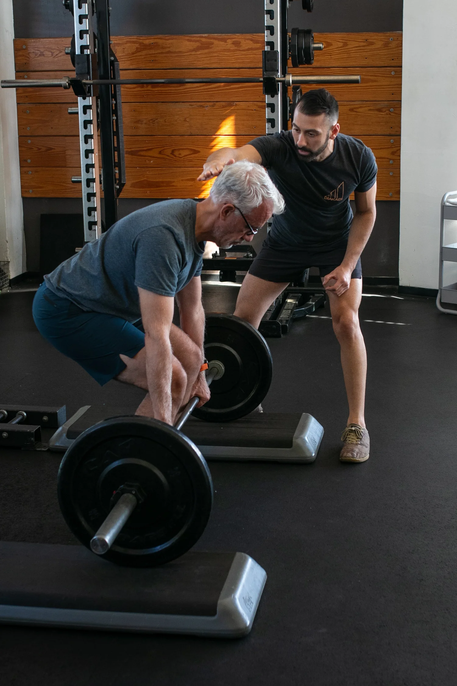 Diakadi Personal Training Anthony D Andrea