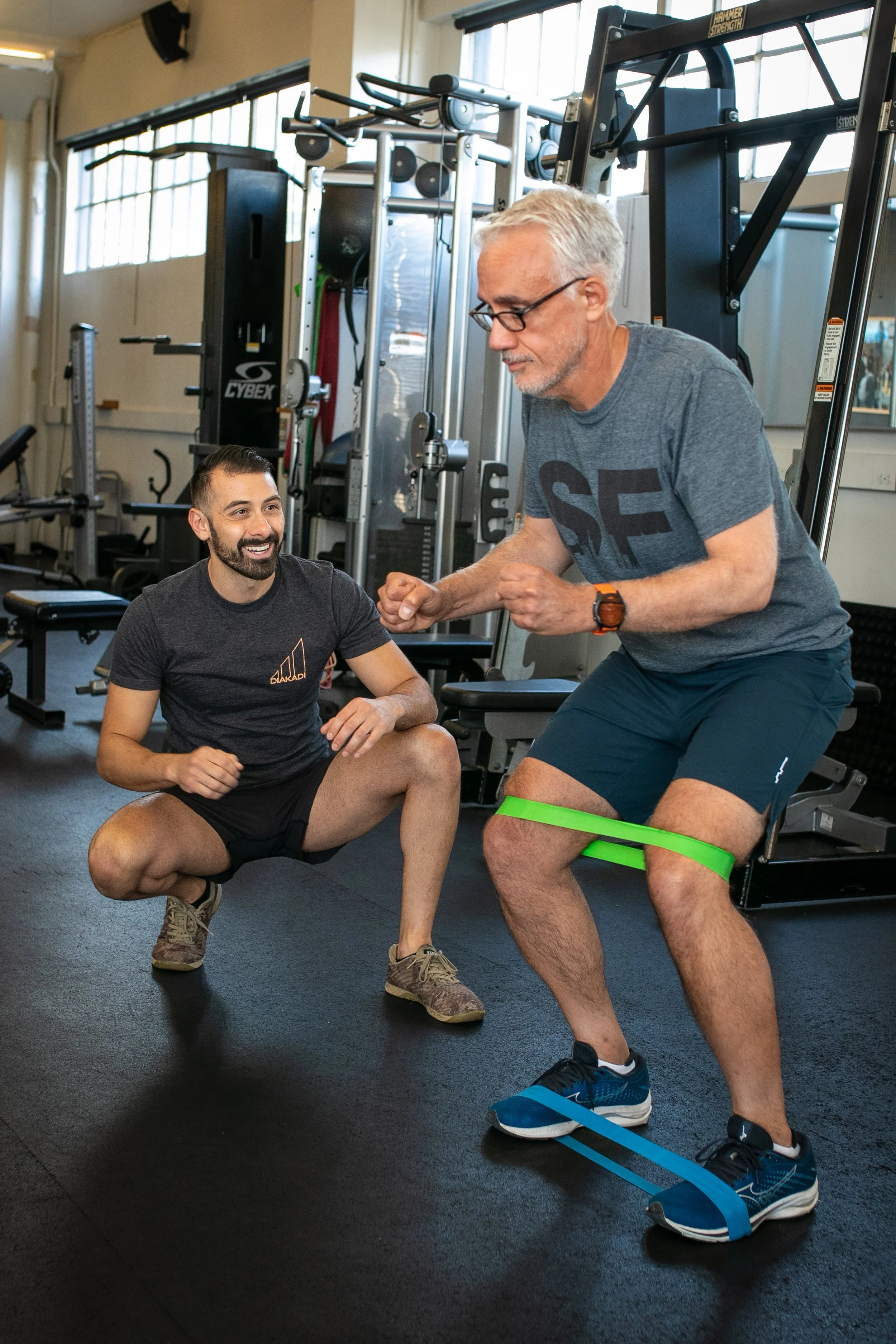 Diakadi Personal Training Anthony D Andrea