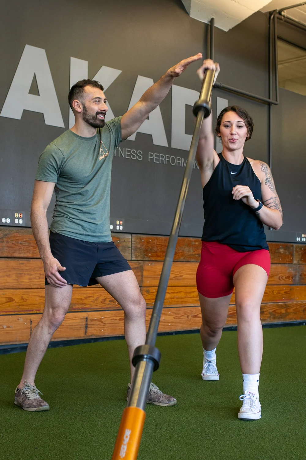 Diakadi Personal Training Anthony D Andrea