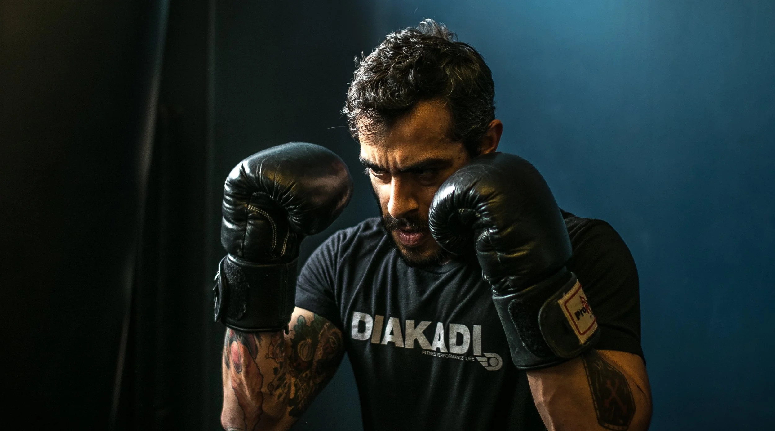 DIAKADI - Personal Training • Pablo Escobar