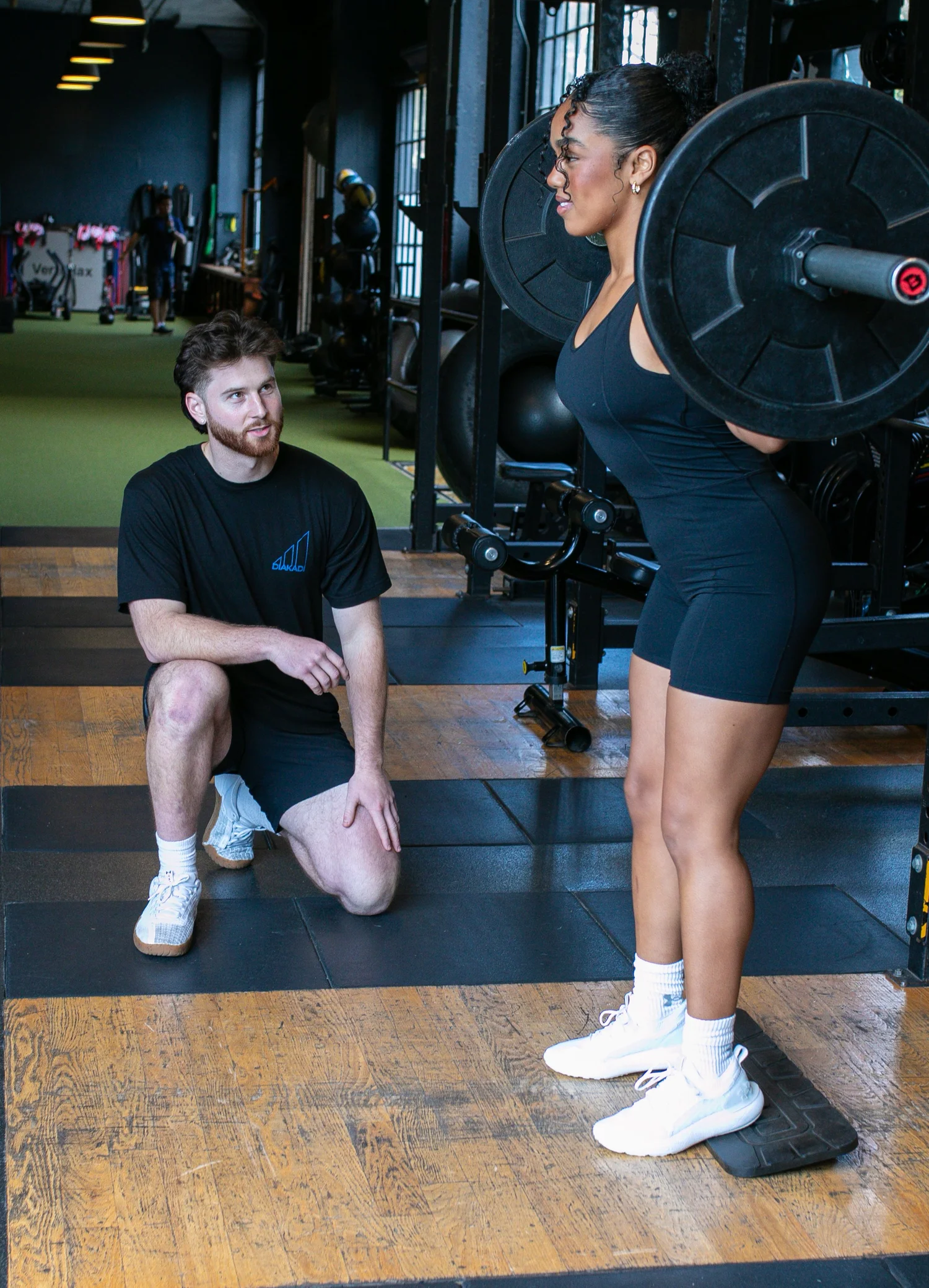 DIAKADI - Personal Training • Ethan Rich