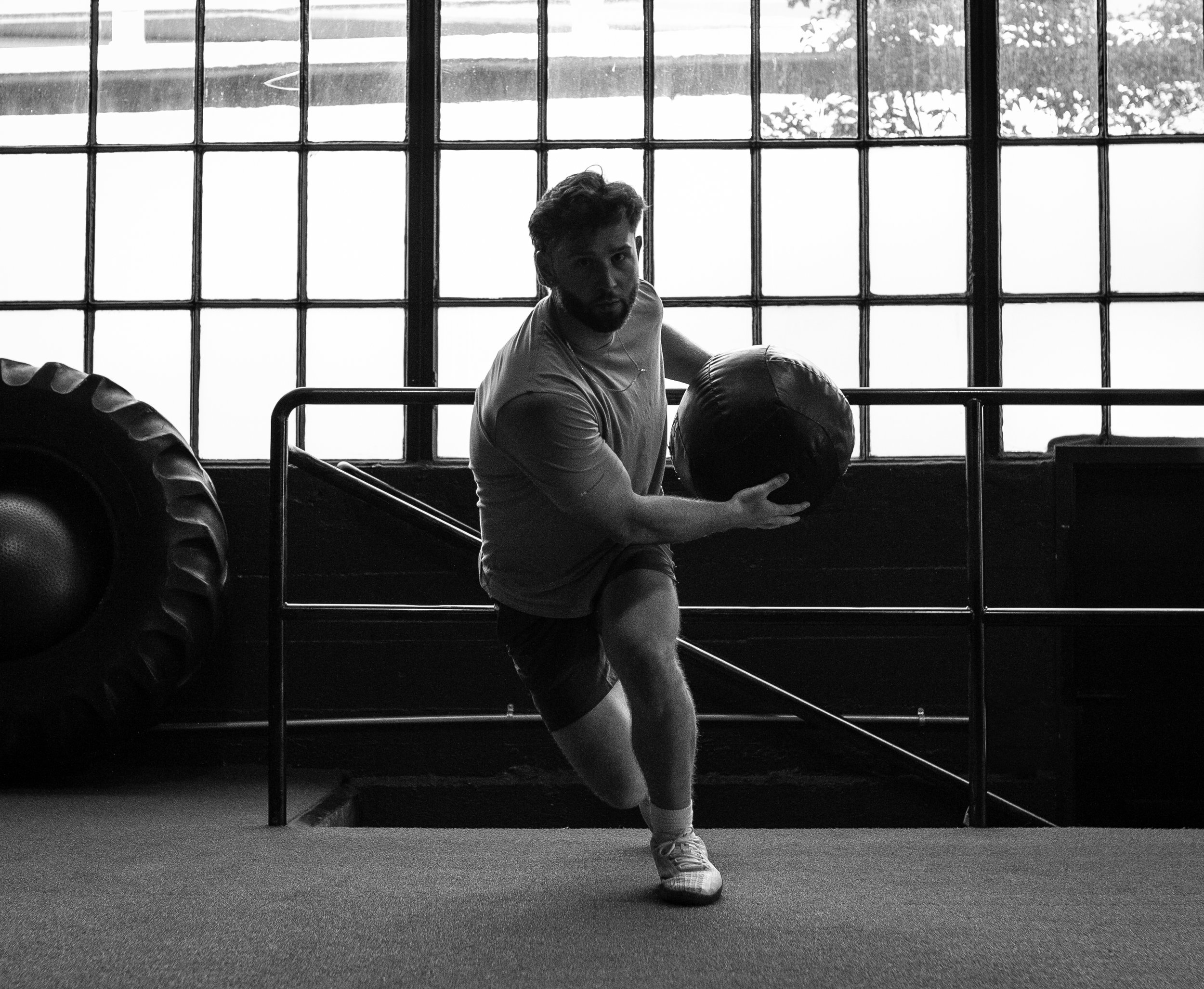 DIAKADI - Personal Training • Ethan Rich