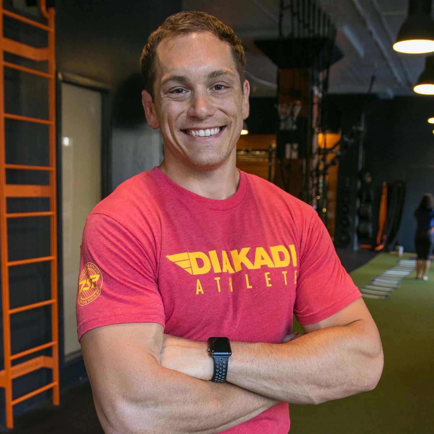 DIAKADI - Personal Training • John Ferraro