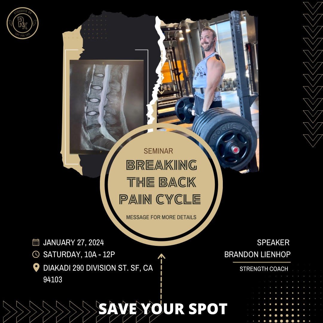 DIAKADI - Personal Training • Advanced Fitness Education