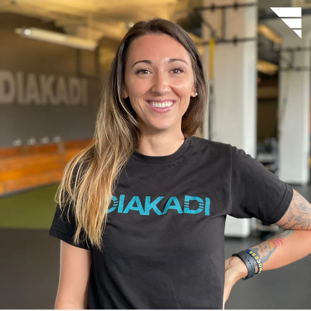 DIAKADI - Personal Training • Mission + Team