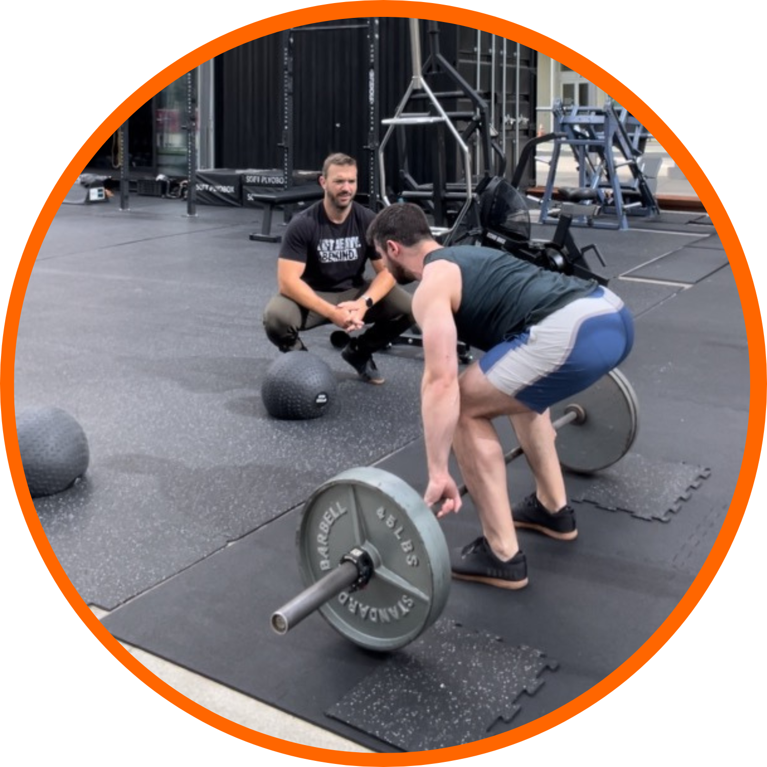 DIAKADI - Personal Training • Brandon Lienhop