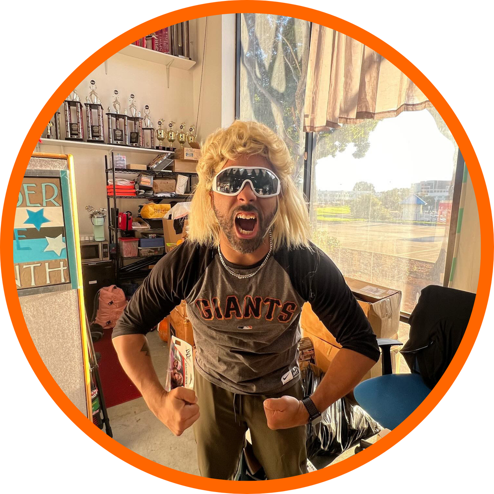 DIAKADI - Personal Training • Ethan Rich