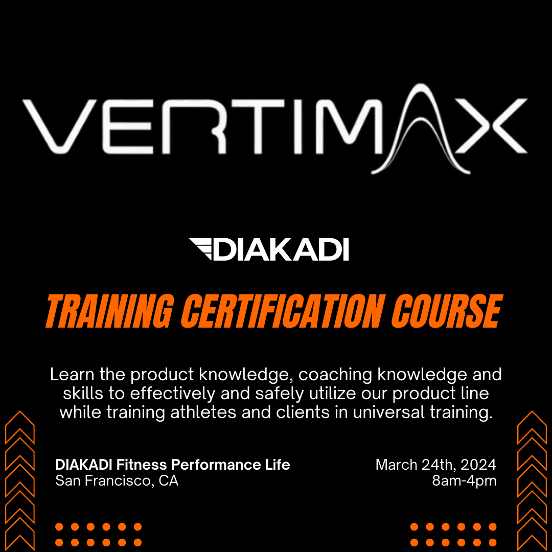 DIAKADI - Personal Training • Advanced Fitness Education