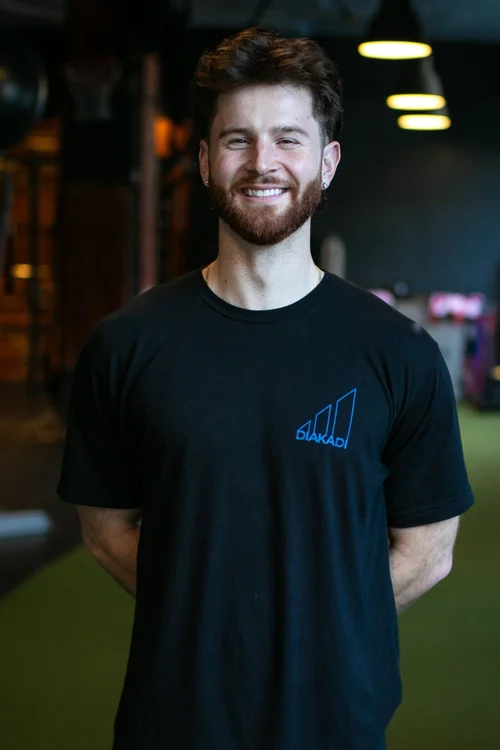 DIAKADI - Personal Training • Ethan Rich