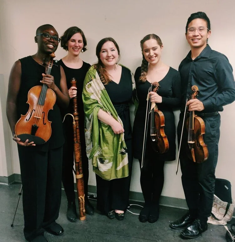 Media — Hannah De Priest