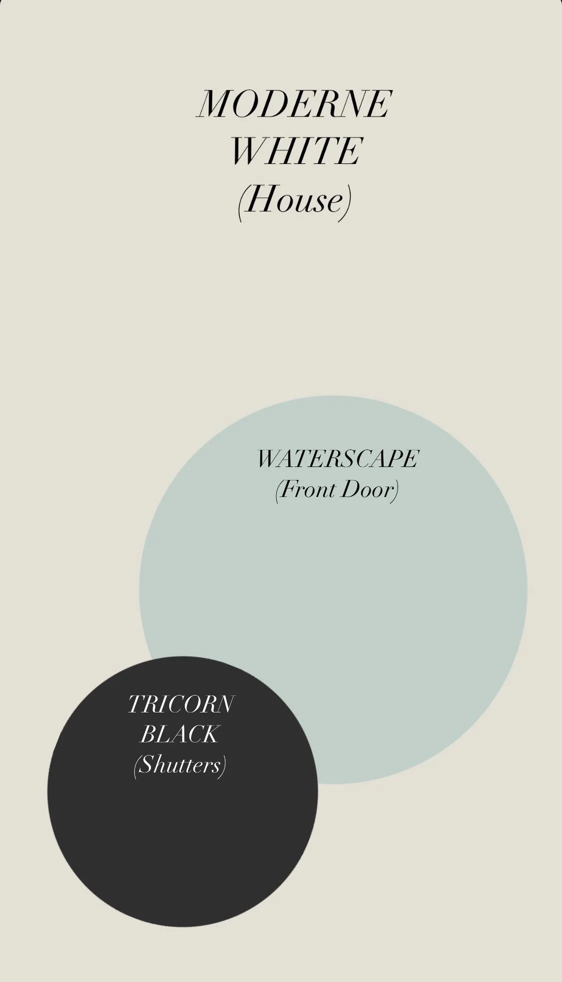 Pick white exterior paint for your home — Sophisticaited