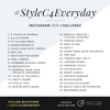 #StyleC4Everyday IG Style Challenge — Sophisticaited