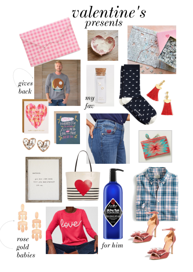 TOWN CENTER: Valentine's Day Shopping — Sophisticaited