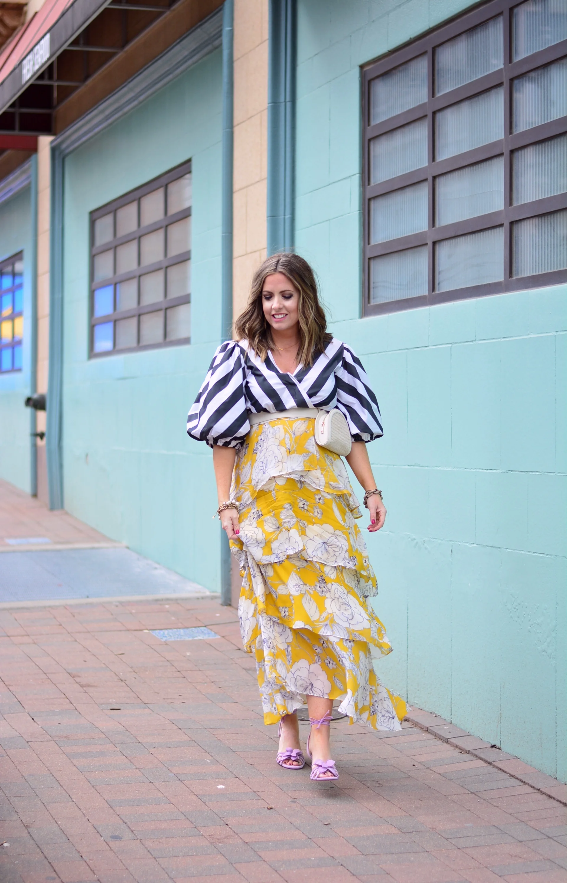 Mixing Prints to KCFW — Sophisticaited