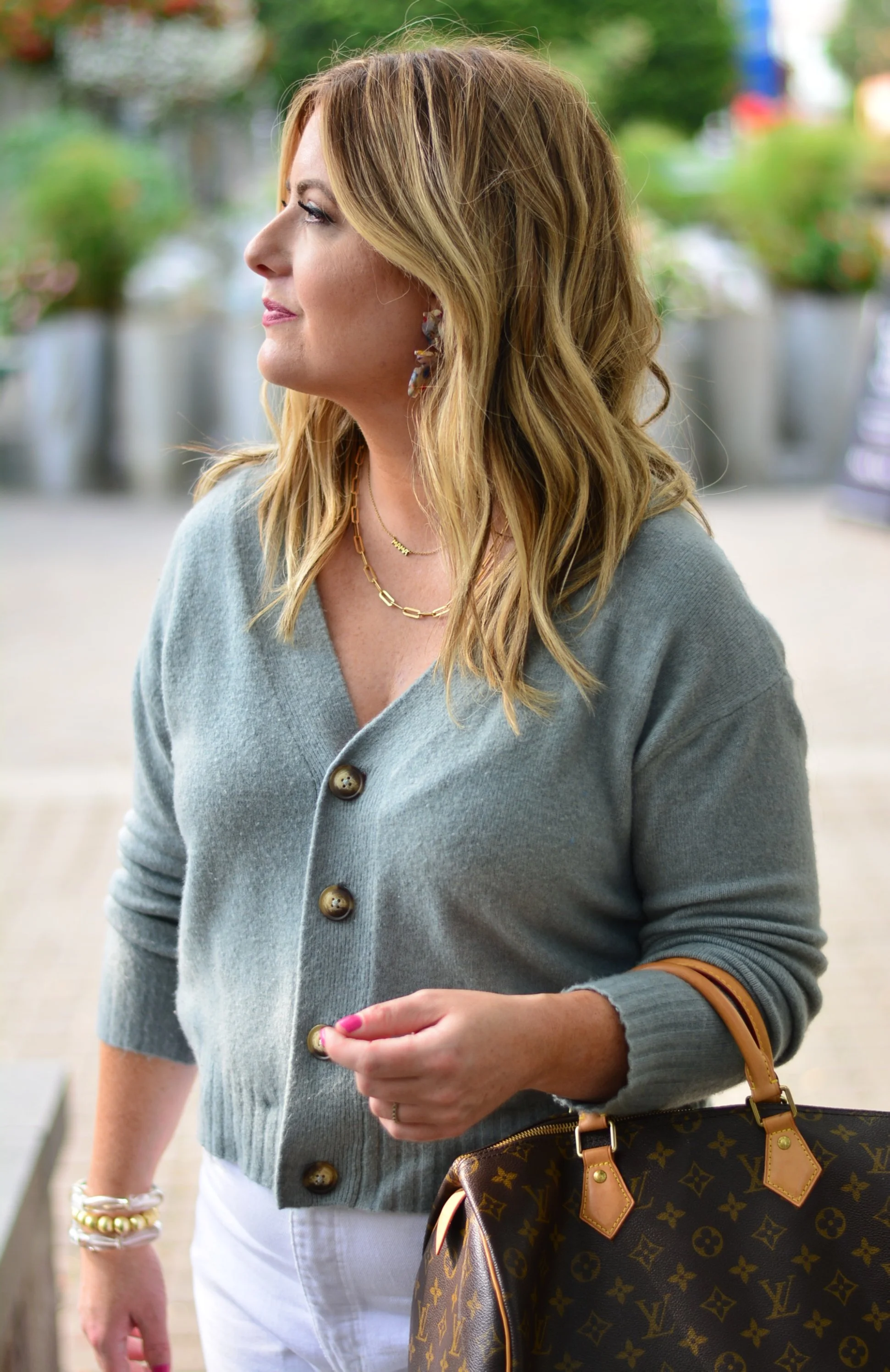 New Fall Wardrobe Staple: Updated Cardigan — Sophisticaited
