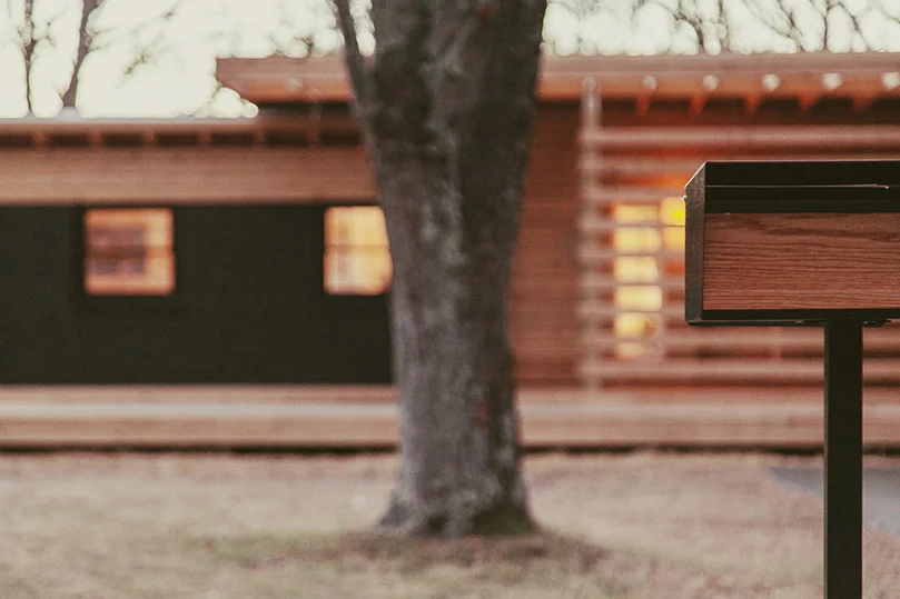 BURRUS — PROFILE + PRINCIPLE