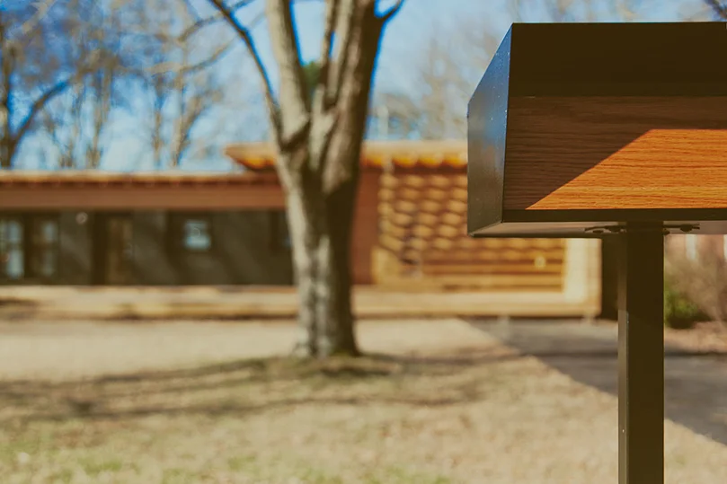 BURRUS — PROFILE + PRINCIPLE