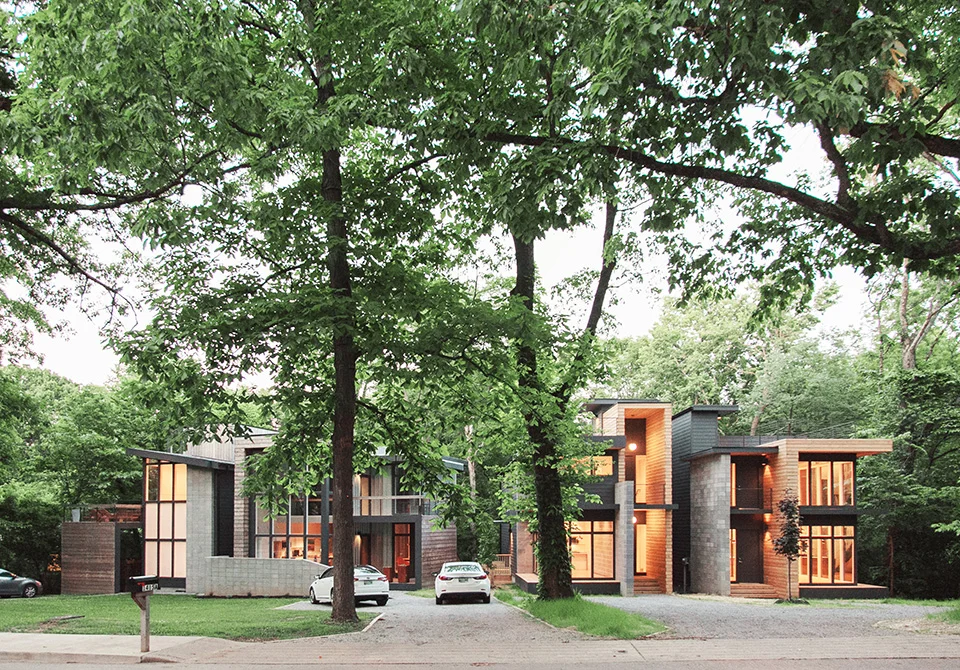 RIVERSIDE — PROFILE + PRINCIPLE