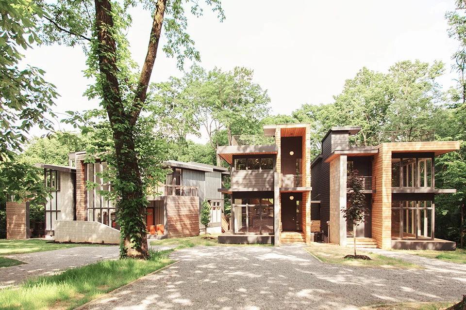 RIVERSIDE — PROFILE + PRINCIPLE