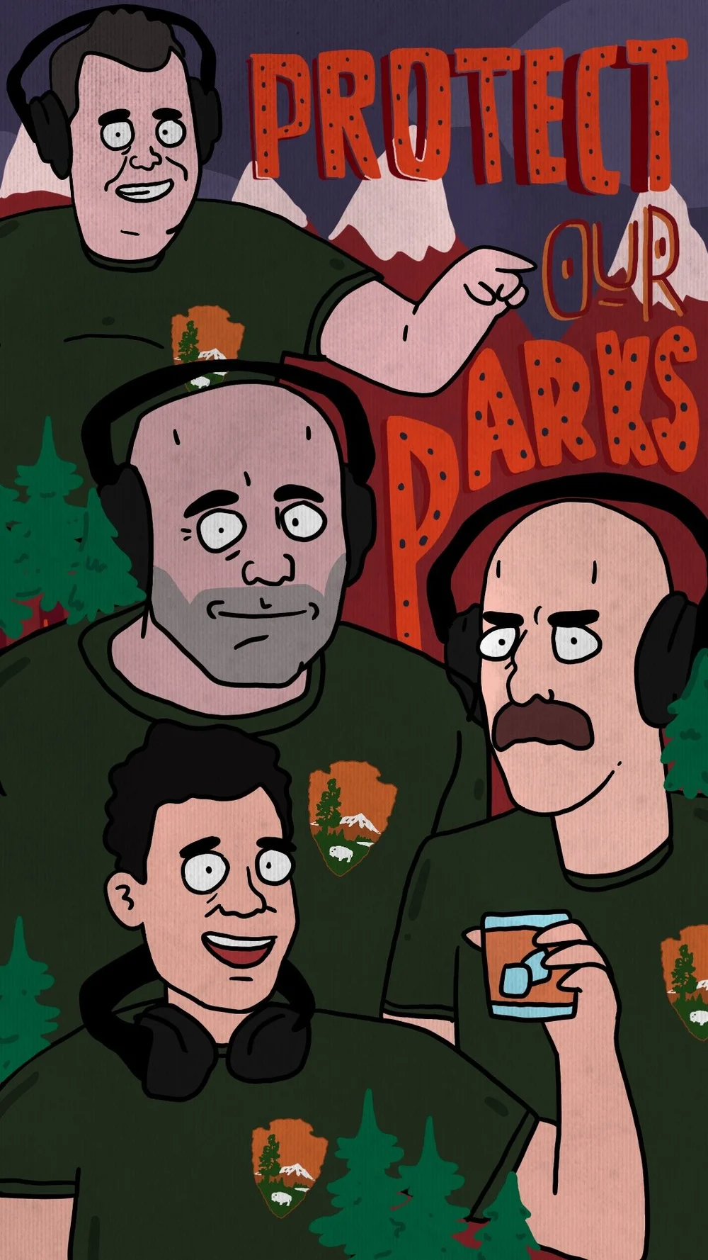 POSTERS — GRIPLESS